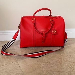 henri bendel | Bags | Henri Bendel Luggage Set In Excellent Condition ...
